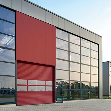 Hörmann-to provide a full range of products and solutions_